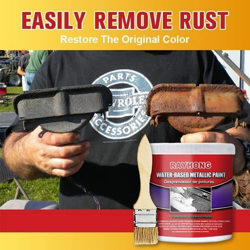 Multi-Purpose Rust Remover – Weekend Cheers