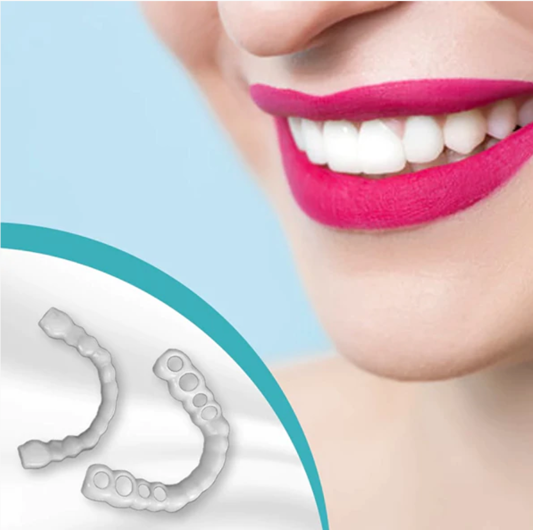 Magic Teeth Brace Set – Weekend Cheers