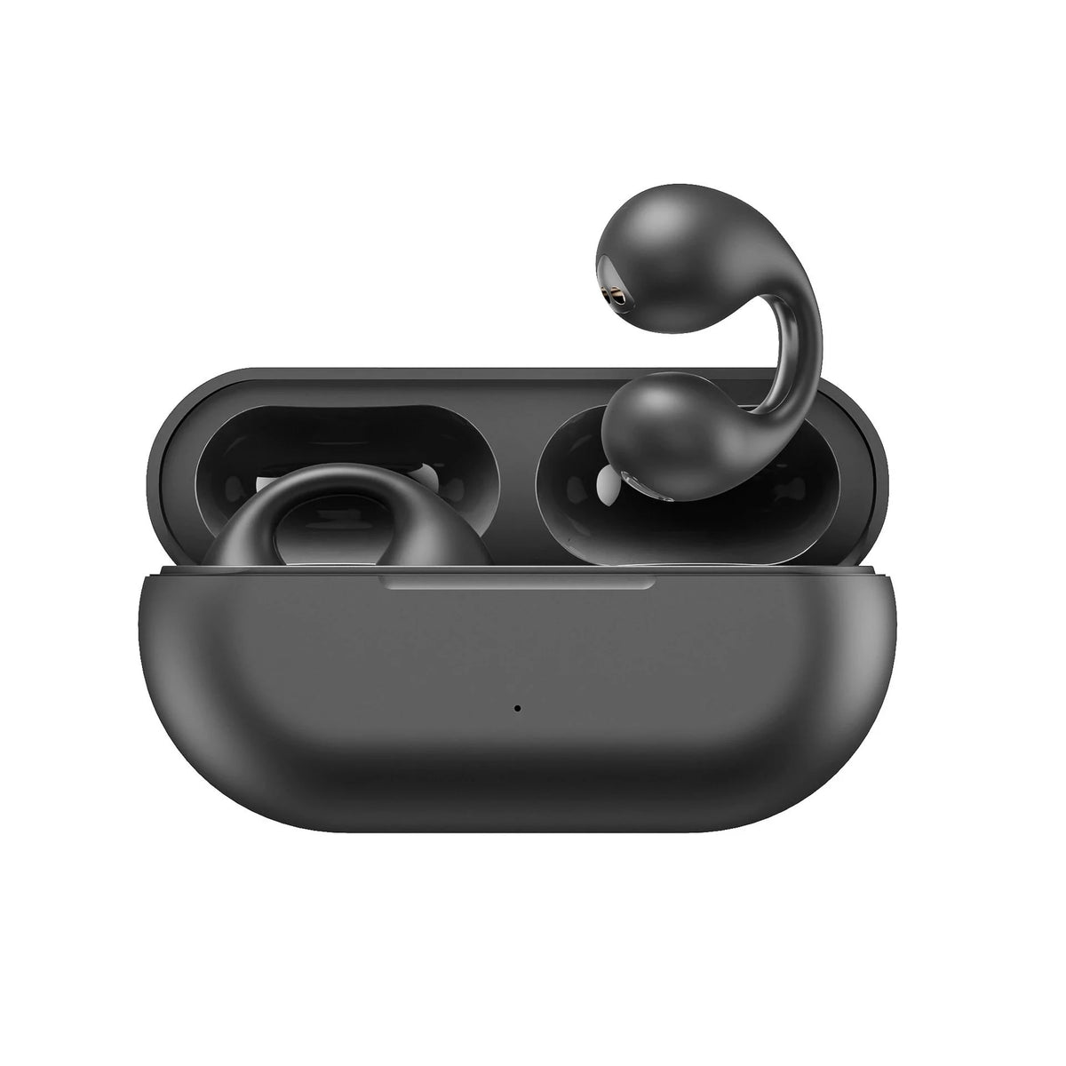 Wireless Ear Clip Bone Conduction Headphones – Weekend Cheers